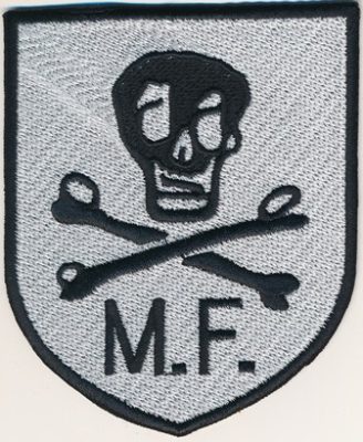 ARVN Special Forces Mike Force MF Vietnam Patch – Murphs Militaria